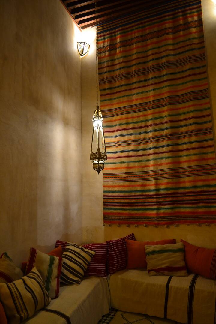 Dar Amrani 20 - Double Room In Fes Medina - Fes