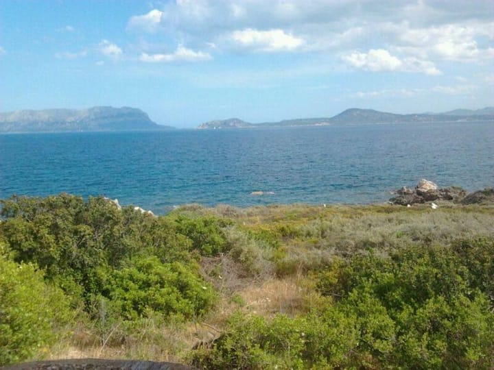 Villetta Sardegna -Costa Smeralda - Golfo Aranci