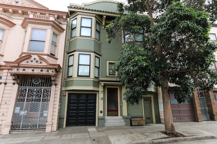 Mission Dolores Suite - San Francisco, CA