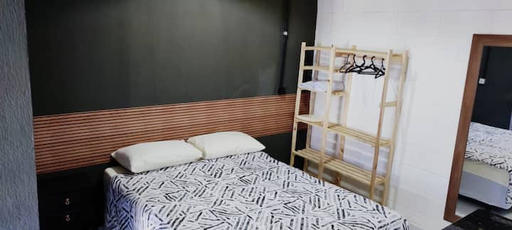 Loft Privativo Em Mogi Mirim Com Garagem - Mogi Guaçu