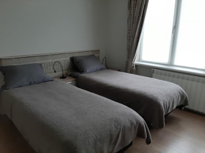 Gastenkamers Prins Alex - Bruges