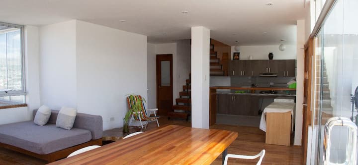 Departamento  “El Mirador” - Ayacucho