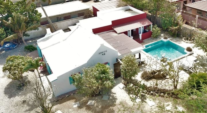 Cunucu Cadushi Villa W/ Pool - Aruba
