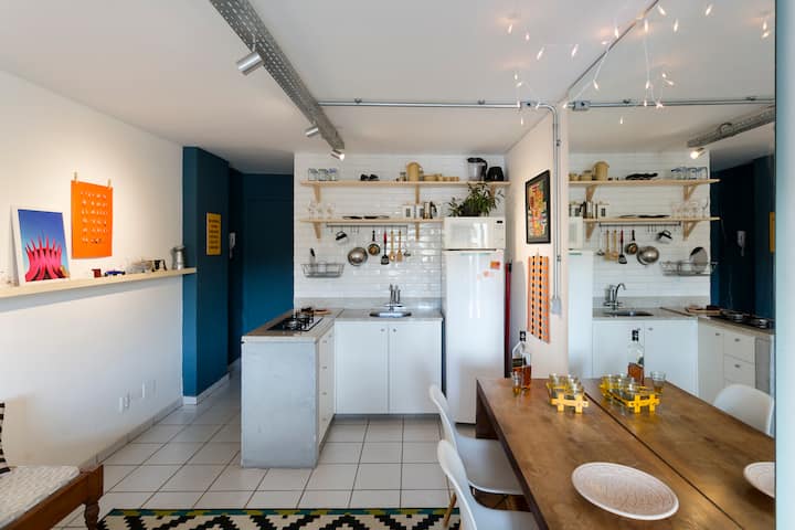 Kit Galeria, Asa Norte - Brasília