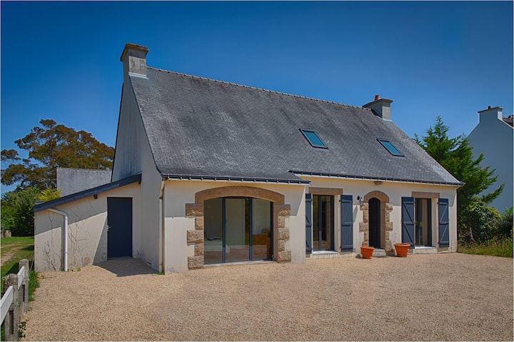 Grande Maison, 8 Couchages, 2.5 Km Des Plages - Carnac