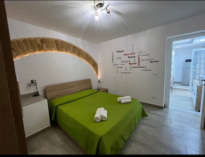 Casa Sasá, Historical Centre Of Palermo - 巴勒莫