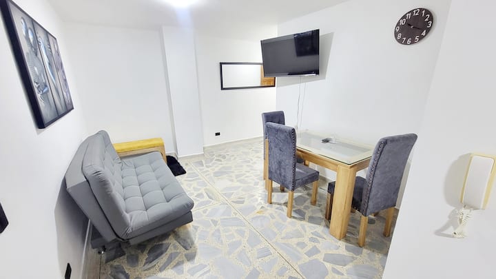 Apartamento En Sector Estadio - Medellín