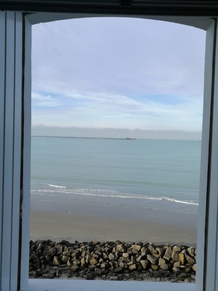 Appartement Face à La Mer, Et Proche De  Nausicaa - Wimereux