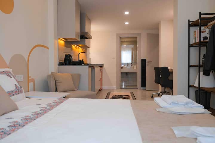 Eb Luxury Guest Art House -1 - Antalya