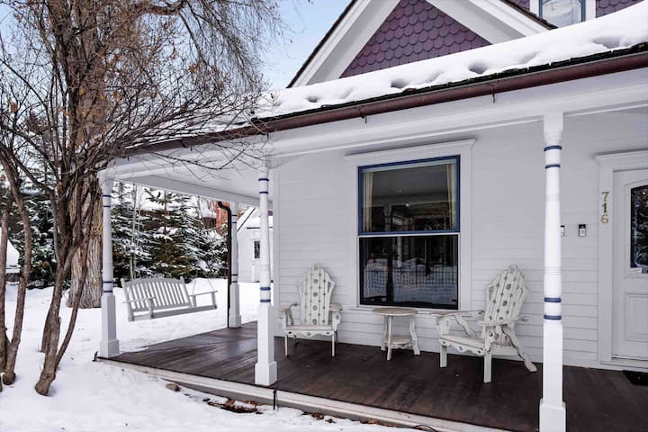 Luxury Home West End Aspen - Aspen, CO