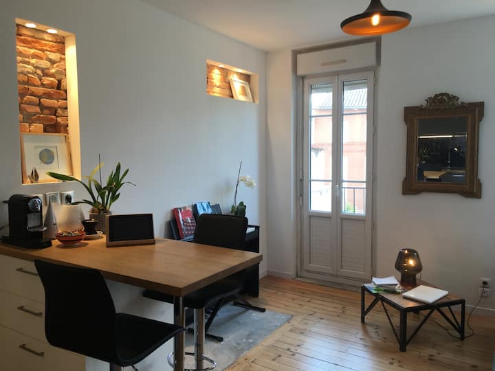 Appartement Hyper Centre Toulouse - Toulouse
