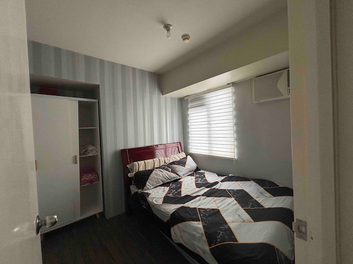 Affordable Interiored Furnished One Bedroom Unit - Cebu