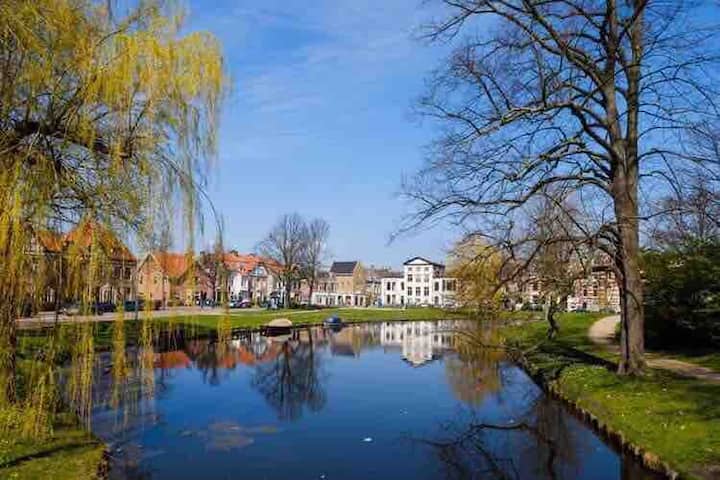Lovely Family House, 15 Min From Amsterdam And Sea - Zandvoort