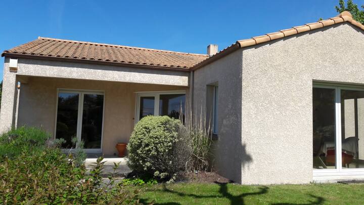 Maison 3 Chambres - Clisson Au Charme Italien - Clisson