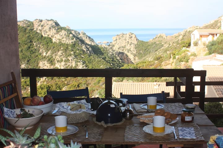 La Palamita - Casa A Costa Paradiso - Sardinia