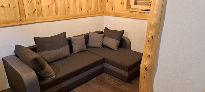 Wooden Cottage Voje Surrounded By Nature - Stara Fužina