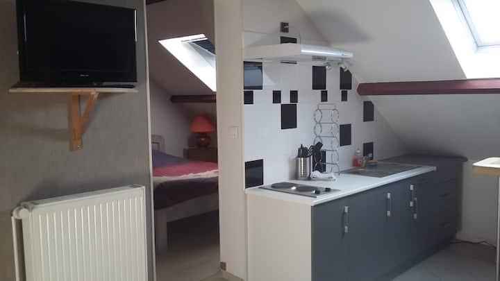 Charmant Studio à 10 Minutes De Dijon.,avec Wifi , - Arc-sur-Tille