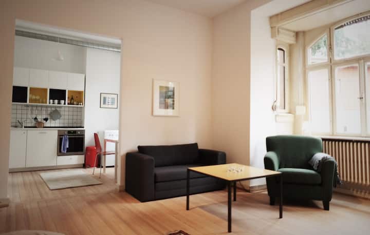 Sunny Apartment In Great Location - Sarrebruck