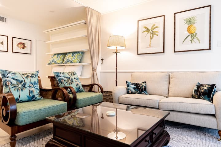 Plantation Suite | 1 Bedroom | Water Garden Views - Port Douglas