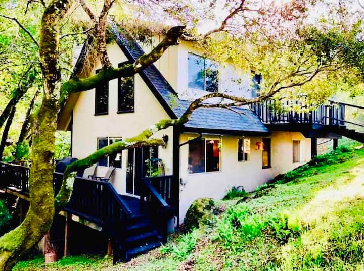 Quiet Haven, Where Memories Are Made - Fairfax, CA