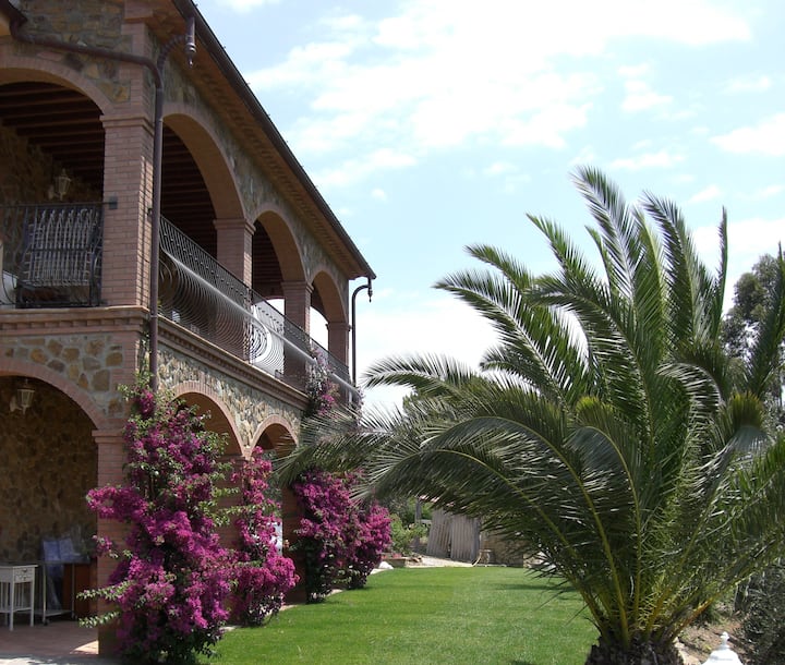 A Pearl In Grosseto - In The Green Of The Maremma - Grosseto