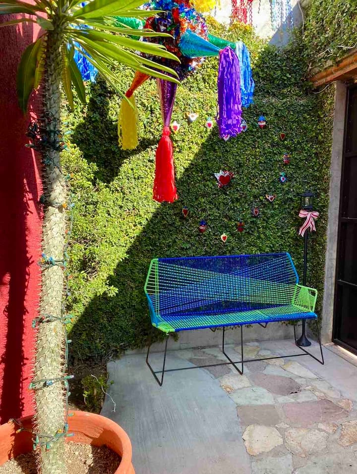 ¡Hermoso Departamento Con Estacionamiento Propio! - Oaxaca, Mexico