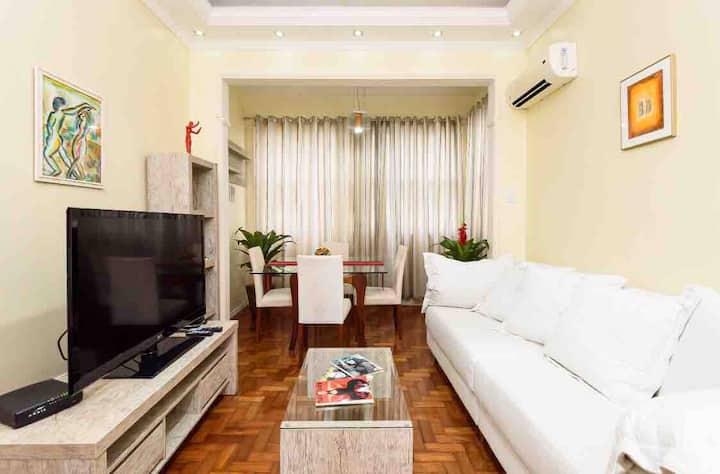 Tout L"appartement/ 2minutes De La Plage. - Ipanema
