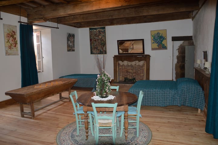 Au Manoir Des Crouzets - Rodez