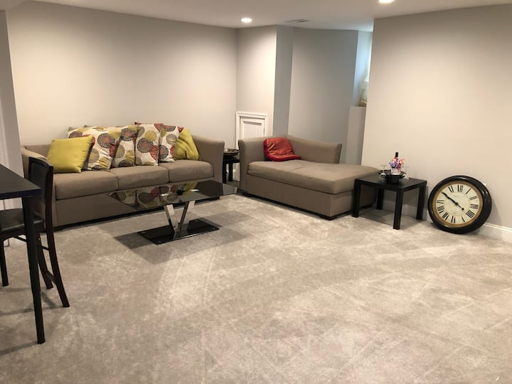 Entire Apartment! Newly Renovated One Bedroom! - Towson, MD