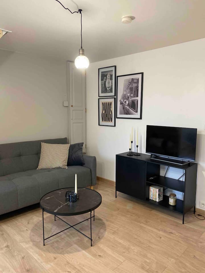 Duplex En Plein Cœur De Dieppe - Dieppe