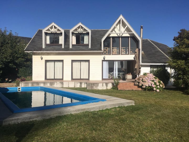 Pingueral Los Notros - Tome