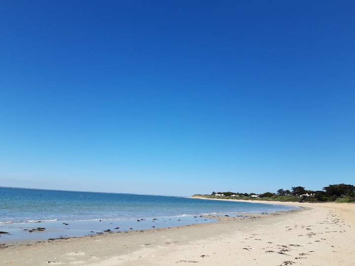 Appartement 50 Mètres De La Plage Et Du Port - Noirmoutier-en-l'Île