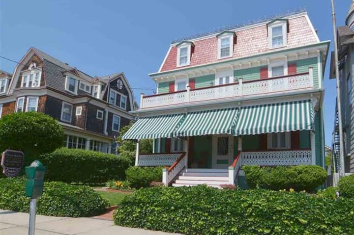The Ocean Victorian - Cape May, NJ