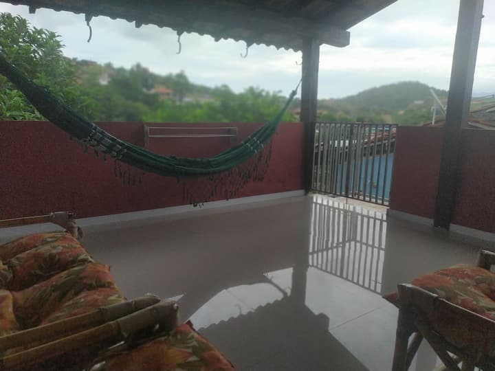 Apartamento Até 6 Pessoas_ilhabela/prox.a Balsa - Ilhabela