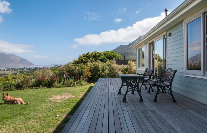Vue à 360° Sur La Baie D Hout Bay - Cape Town