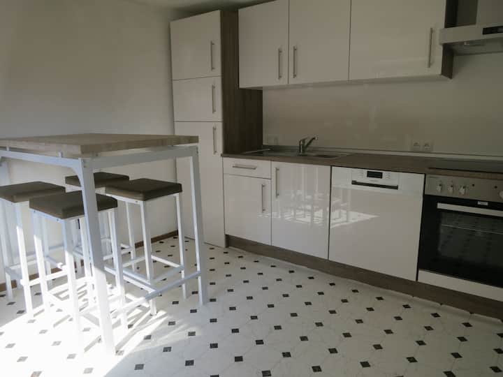 Fachwerkhaus Nähe Frankfurt - Rodgau