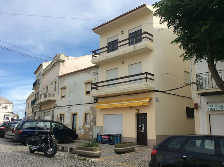 Appartement En Plein Cœur Du Sitio De Nazaré - Nazaré