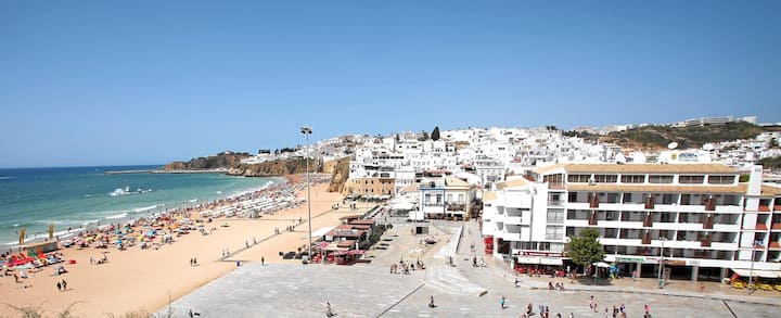 Albufeira, Praia Dos Pescadores,edifício Albufeira - Albufeira