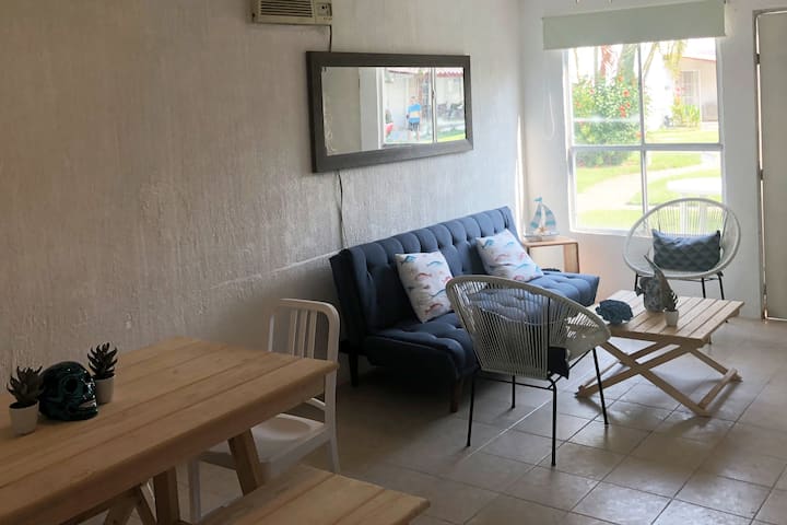Bonita Casa A 7 Minutos De Playa Princess. - Acapulco