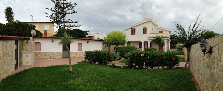 Chalet At 100 M. From The Sea, Marzamemi, Spinazza - San Lorenzo