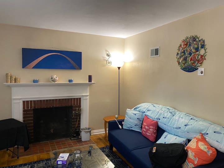 Whole House, Quiet Cul-de-sac In Rock Hill - Kirkwood, MO