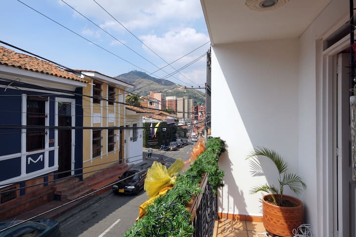 Lumineux Appartement En Vieille Ville De Cali - Cali