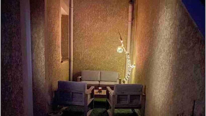 T2 En Rez De Villa Parking Privé, 2~4 Personnes - Ajaccio