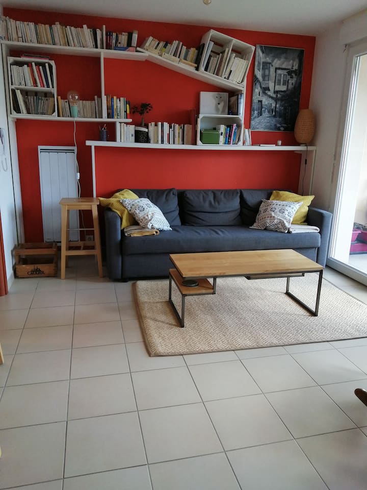 Appartement Les Rousses - Bois-d'Amont