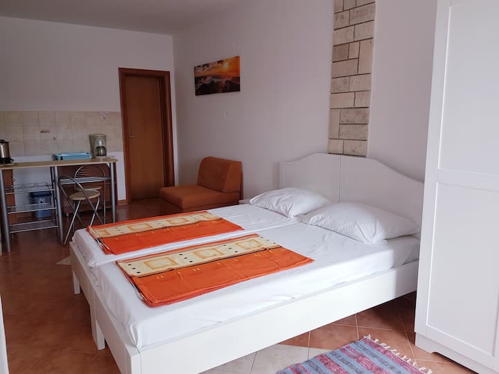 Studio Apartment Für 2 ❤ (Ap. 1) - Pula