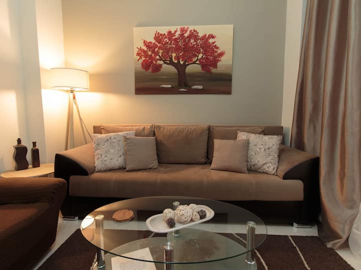 Irida Equanimity And Cozy Apartment - Thessaloniki