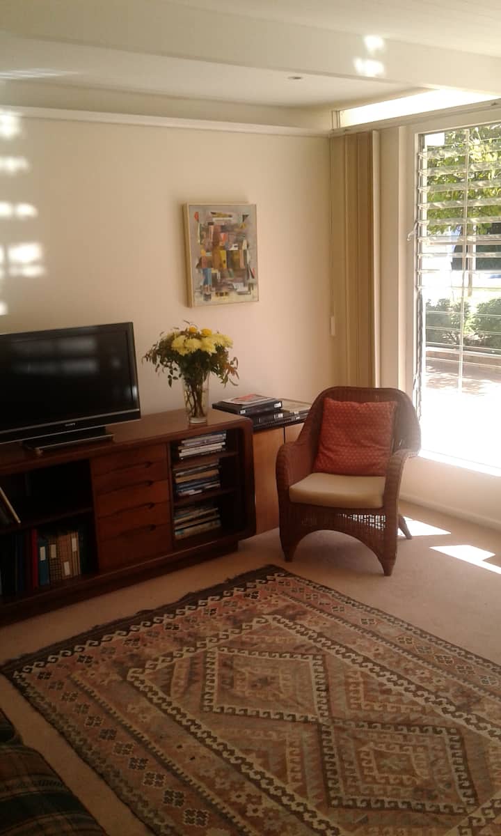 Guest Room With Full Bathroom - Stellenbosch