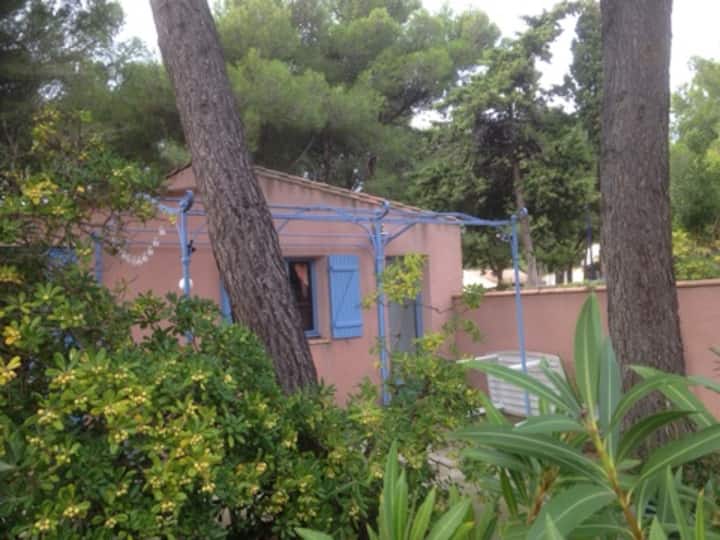 La Franqui - Maisonnette Sous Les Pins - Leucate