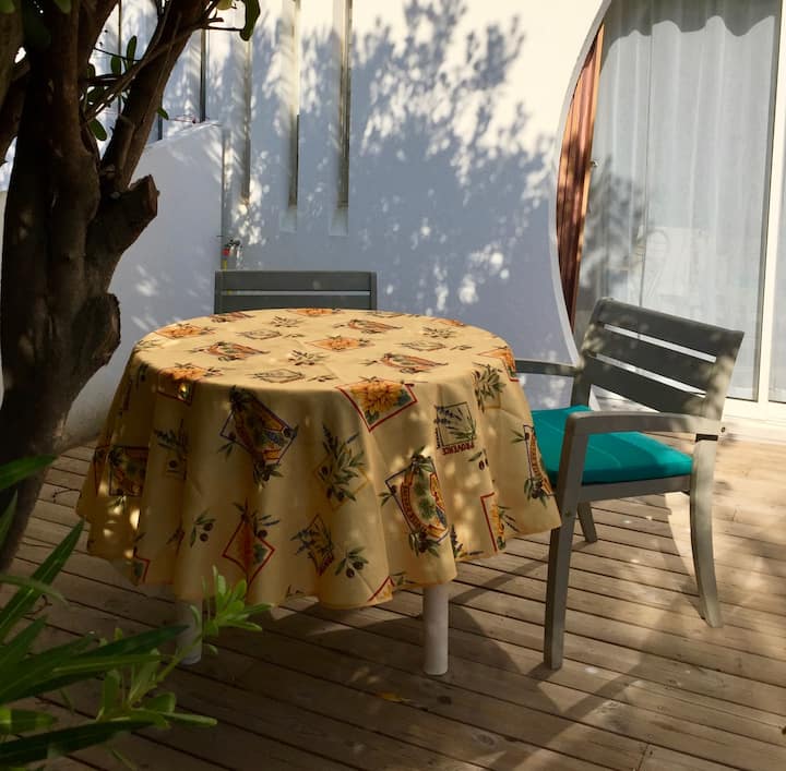 Agréable Studio Avec Jardin - La Grande-Motte