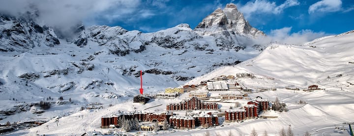 Breuil Cervinia Per Settimane Bianche - Valtournenche